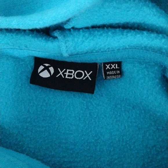 Xbox | Shirts & Tops | Xbox Kids Xxl Pullover Hoodie Jump In On Sleeve ...